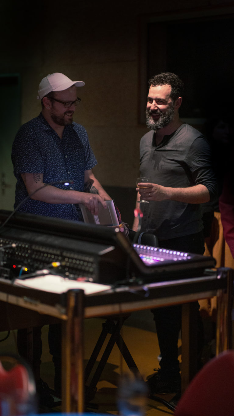 JASON SHARP - Pannonica