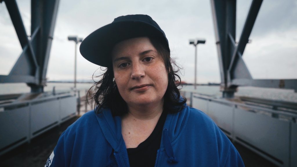 HOMMAGE À JAIMIE BRANCH - Pannonica