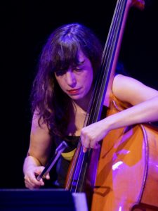 ASSOCIÉ À SARAH MURCIA - Pannonica