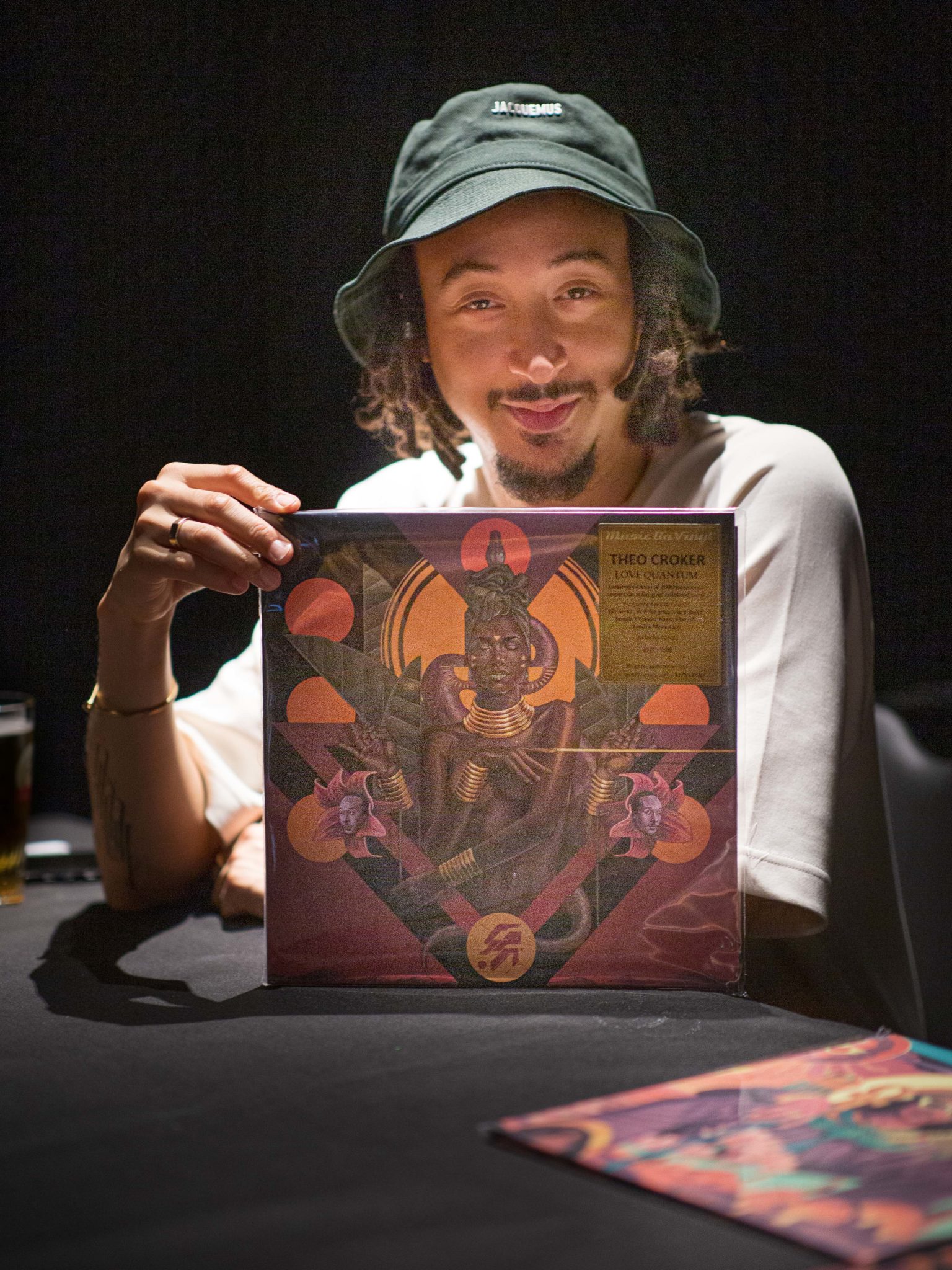 THEO CROKER QUARTET - Pannonica