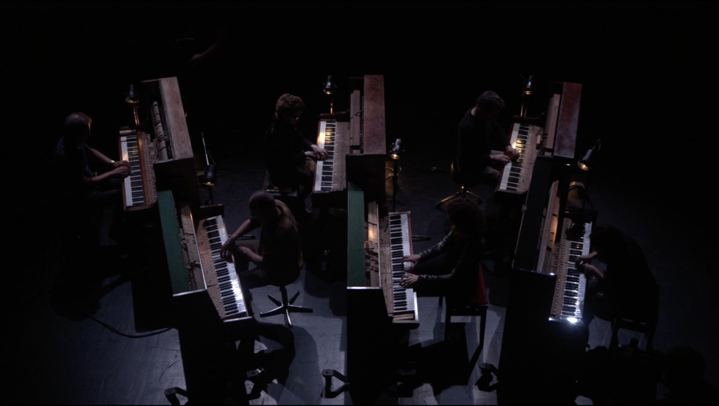 PIANOISE - Pannonica