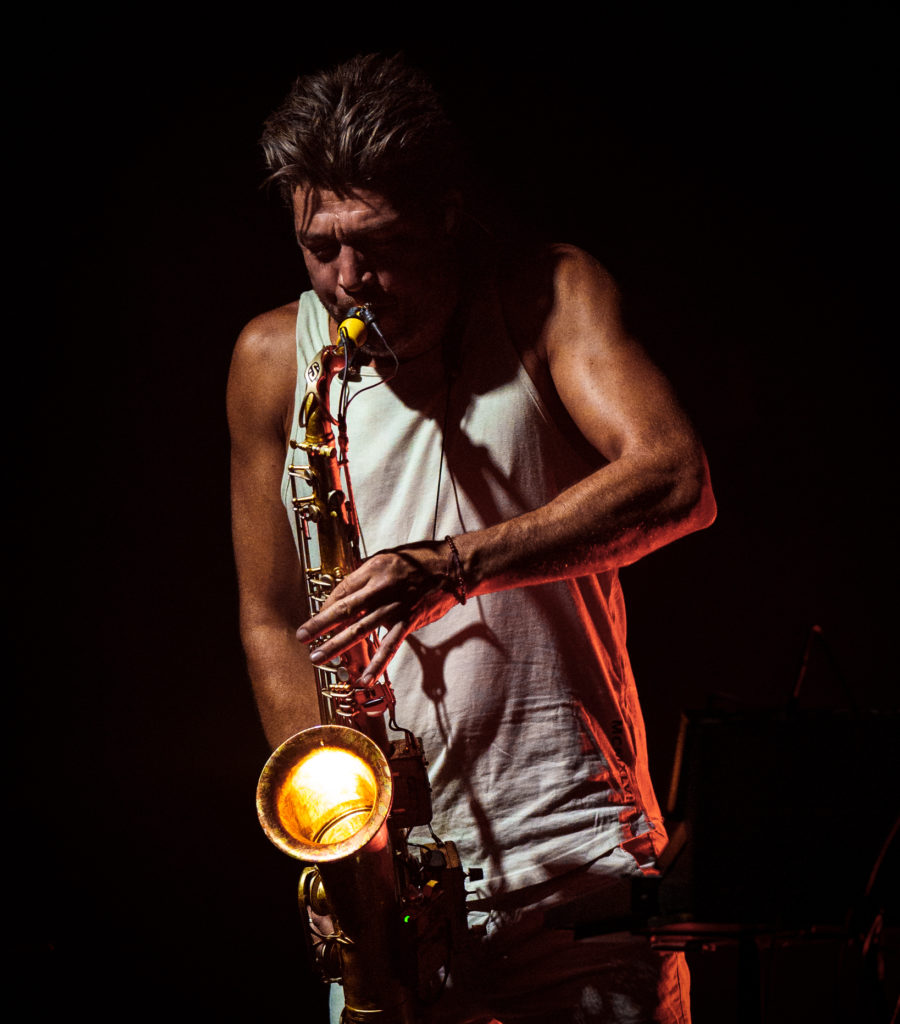 GUILLAUME PERRET + HYPER JACUZZI - Pannonica