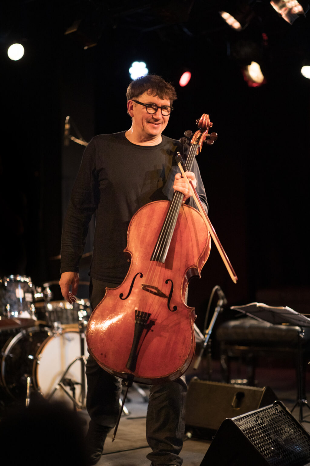 Vincent Courtois "Finis Terrae" - Pannonica