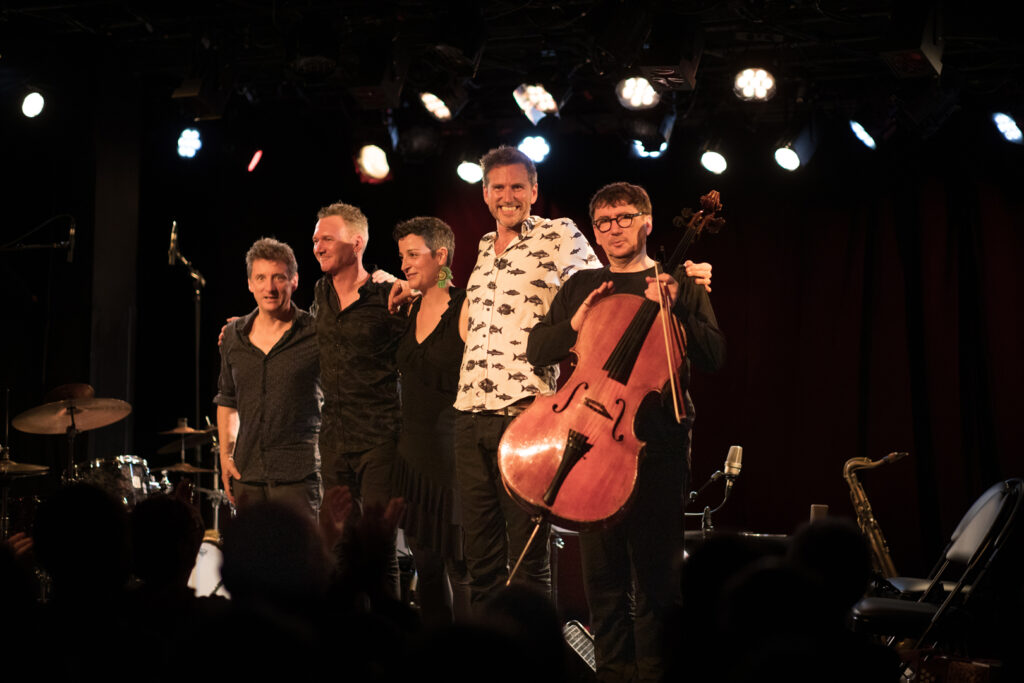 Vincent Courtois "Finis Terrae" - Pannonica