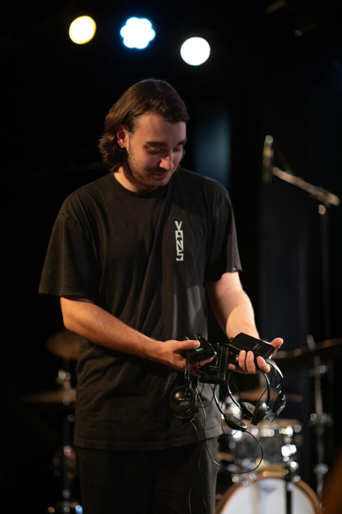 Vincent Courtois "Finis Terrae" - Pannonica