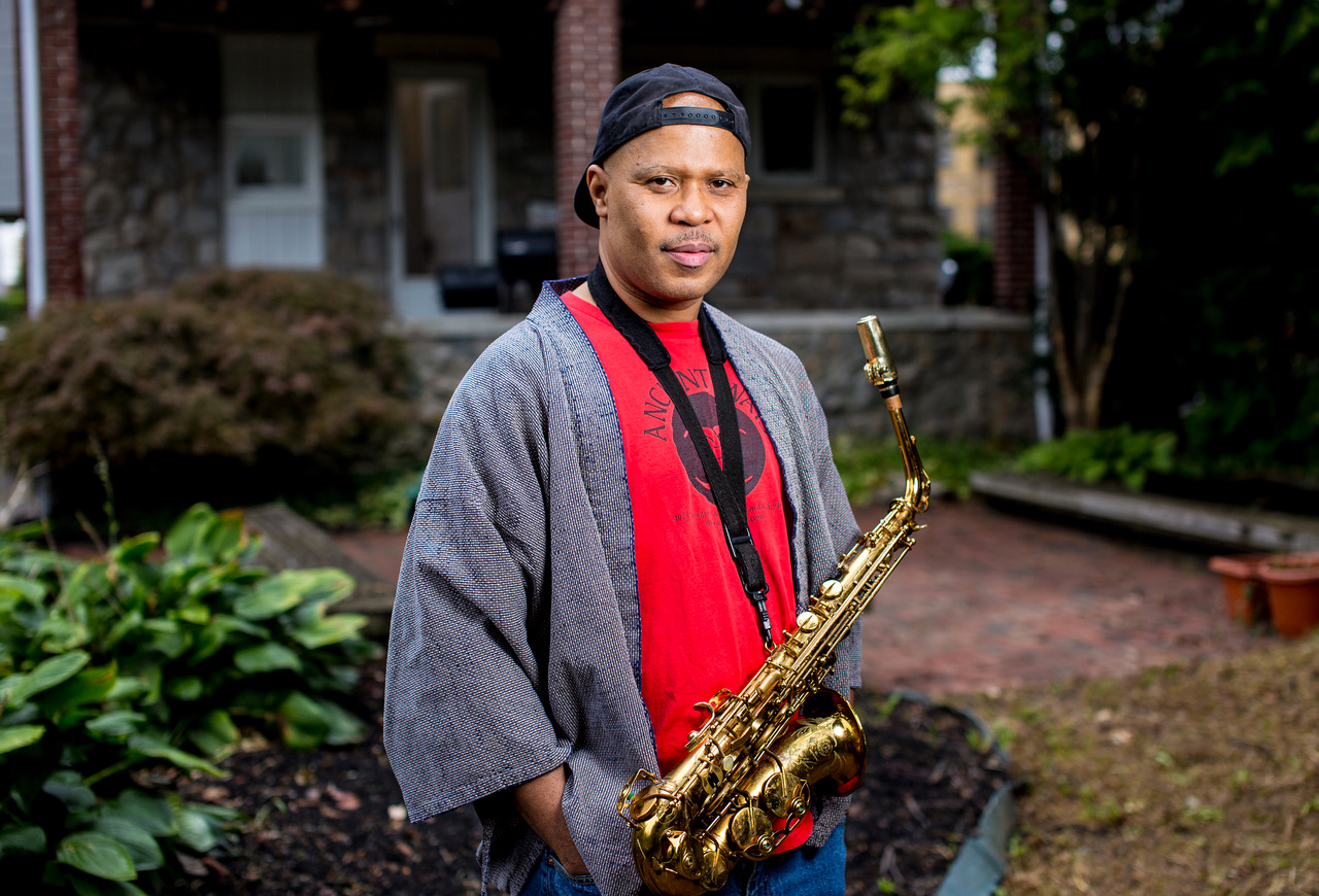 STEVE COLEMAN & FIVE ELEMENTS - Pannonica