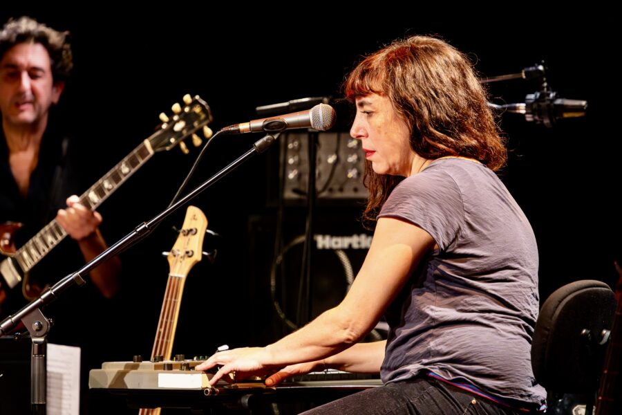 SONG READER - Pannonica