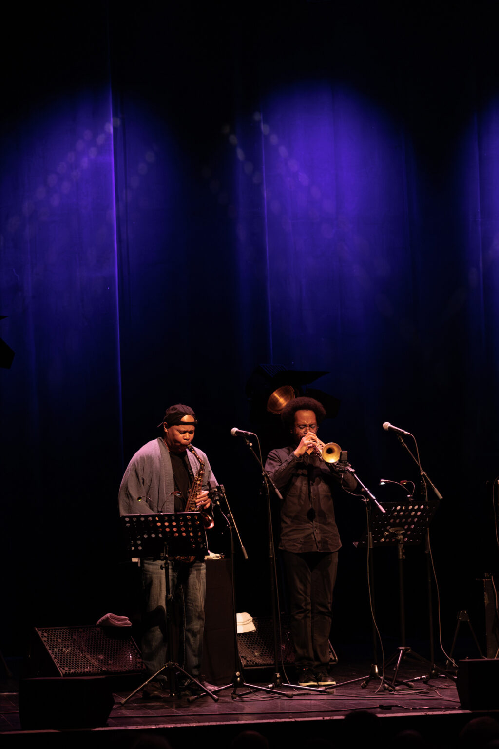 STEVE COLEMAN & FIVE ELEMENTS - Pannonica