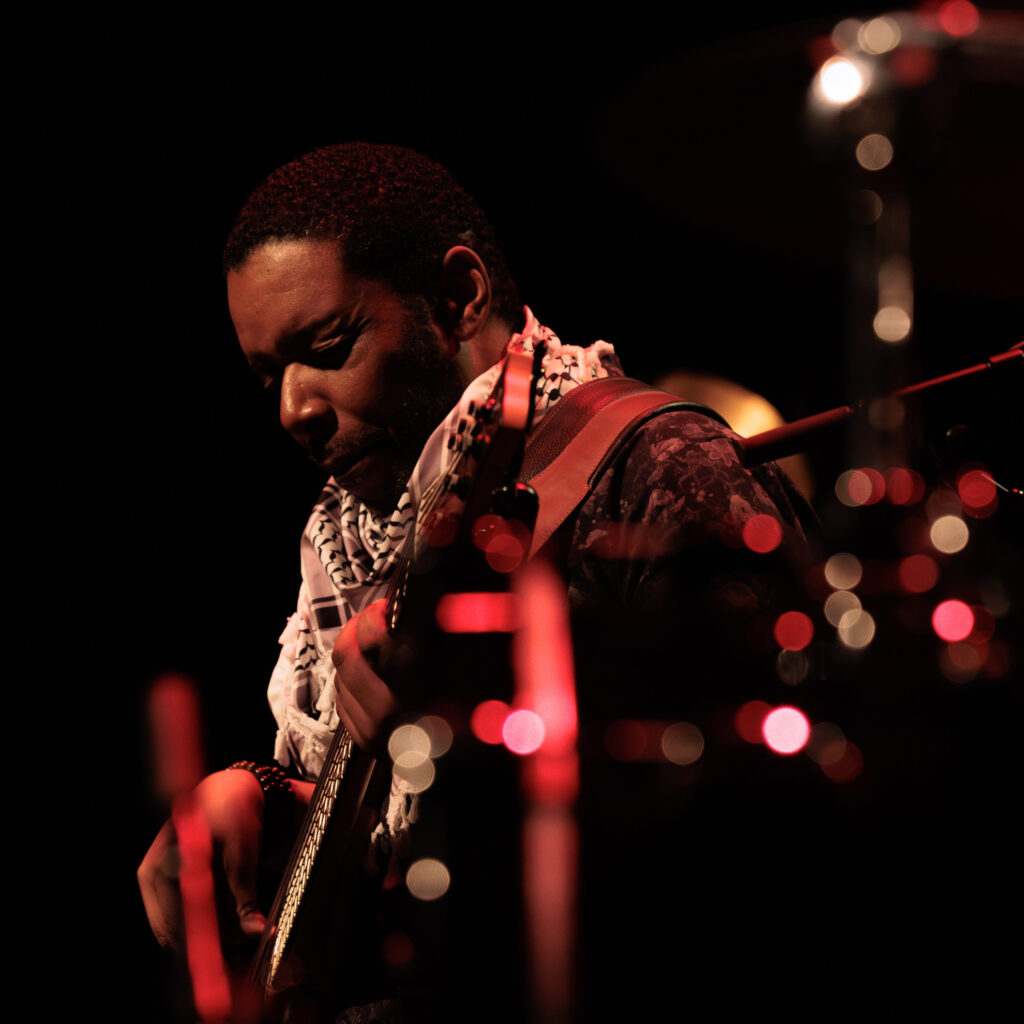 STEVE COLEMAN & FIVE ELEMENTS - Pannonica