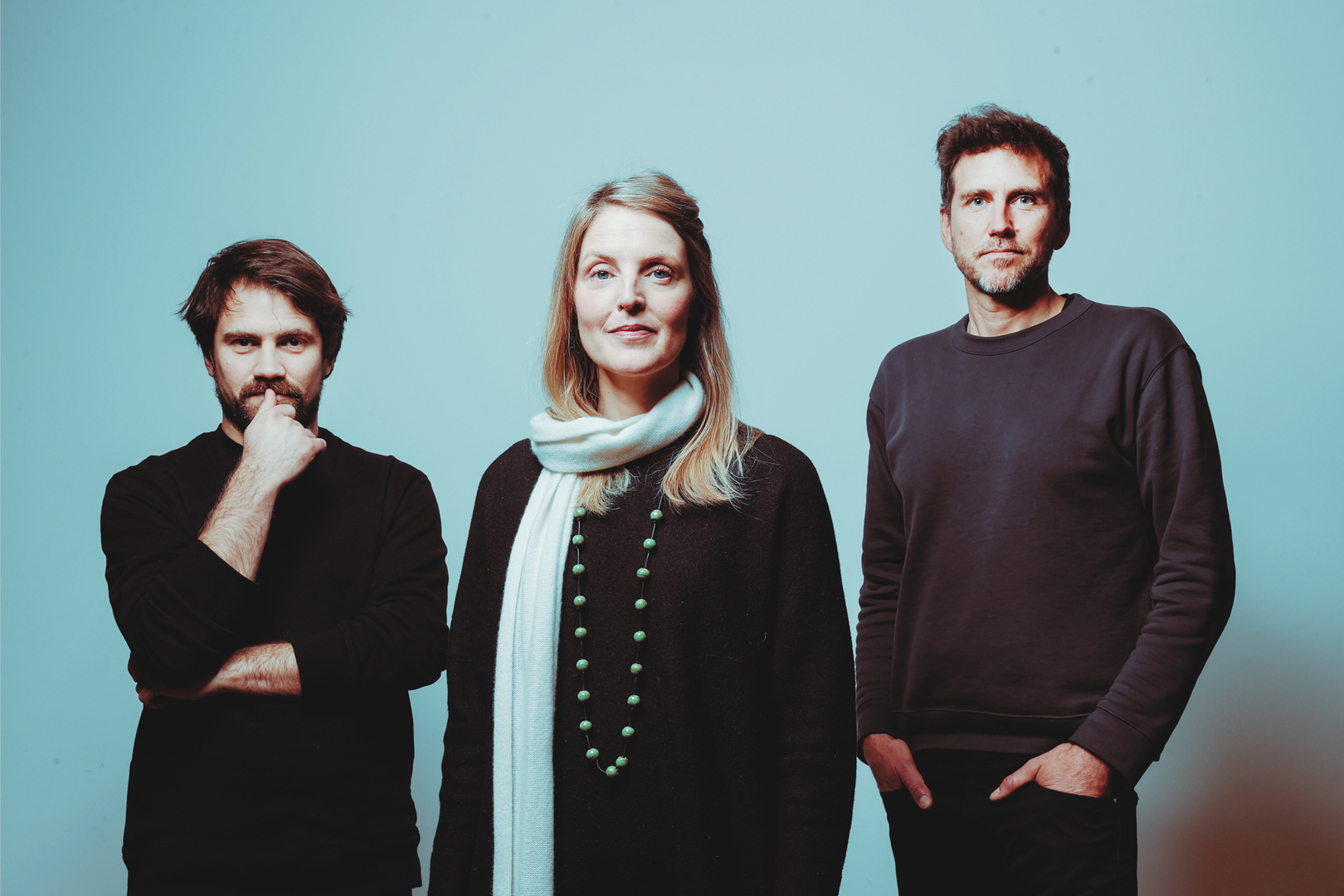 IN SPIRIT + SHADOWLANDS - Pannonica