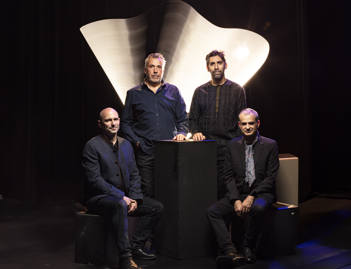 JEAN-MARIE MACHADO, MAJAKKA - Pannonica