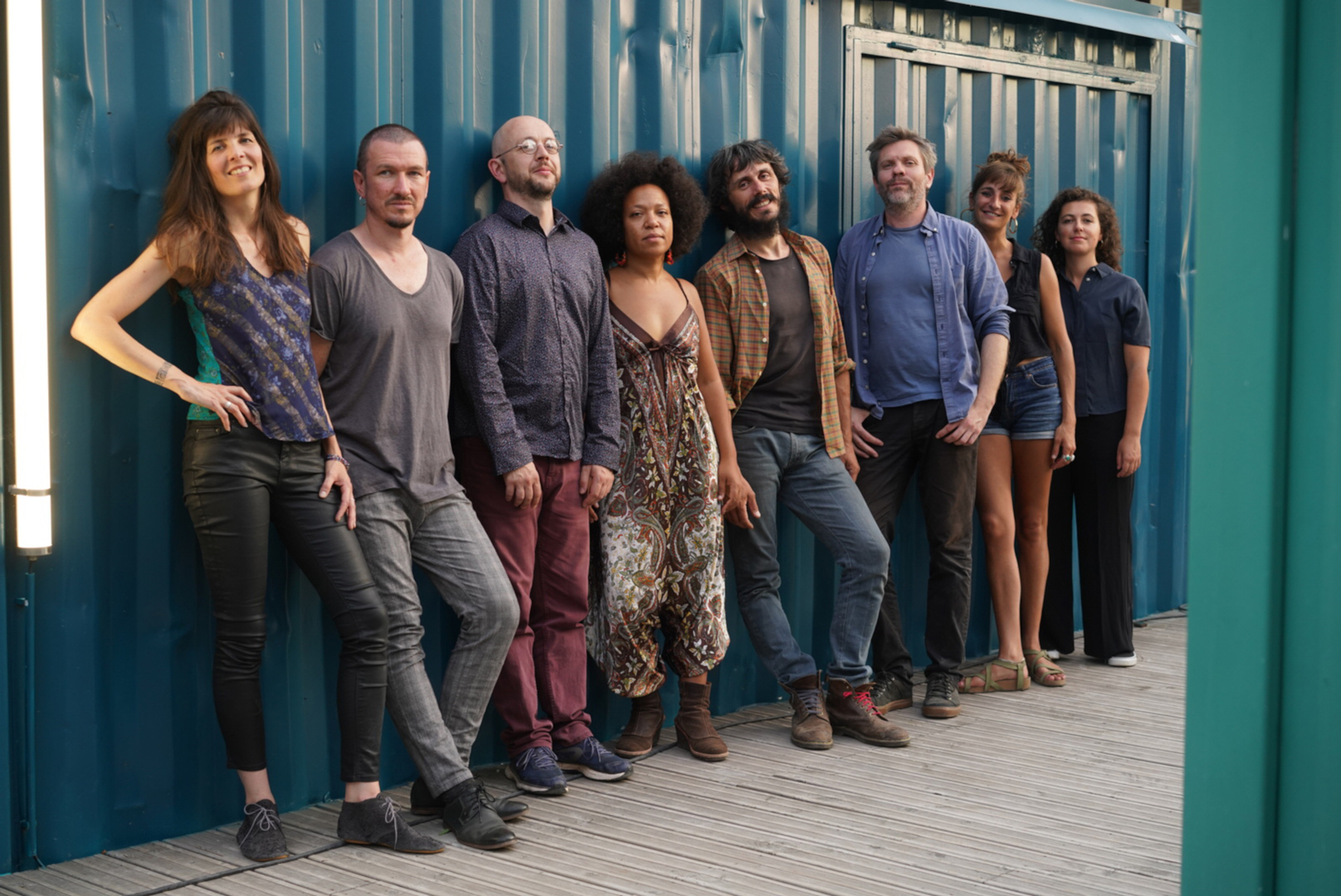 MOGER ORCHESTRA - Pannonica